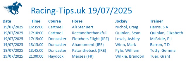 Racing-Tips.uk